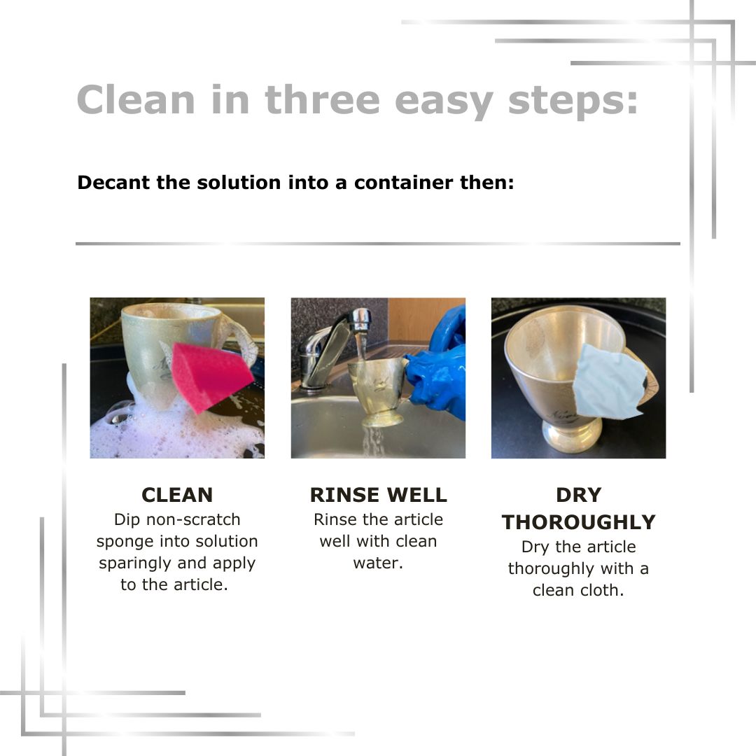 SILVERBRITE - Silver Cleaner – Probrite (Pty) Ltd